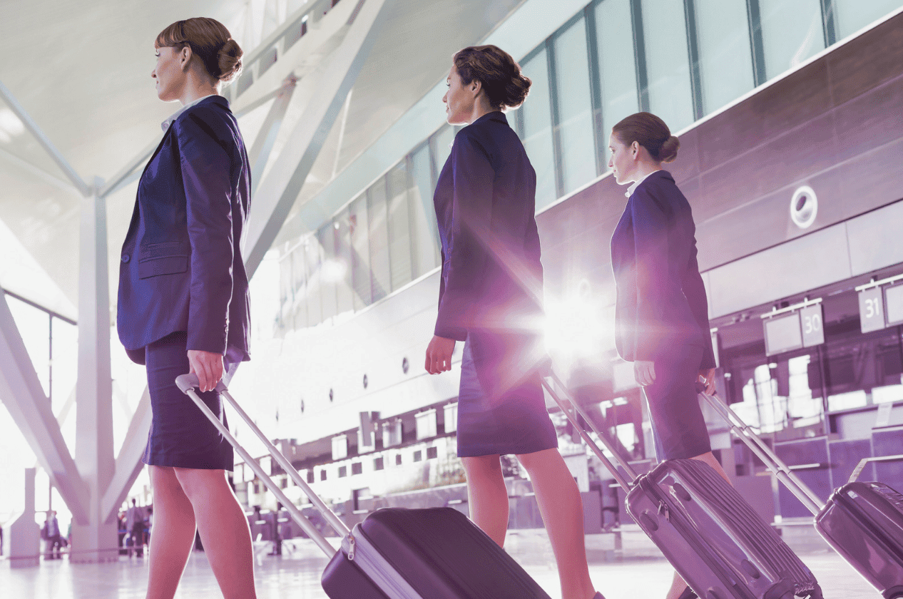 Top 10 Skills a Flight Attendant Needs for a Successful Career ...